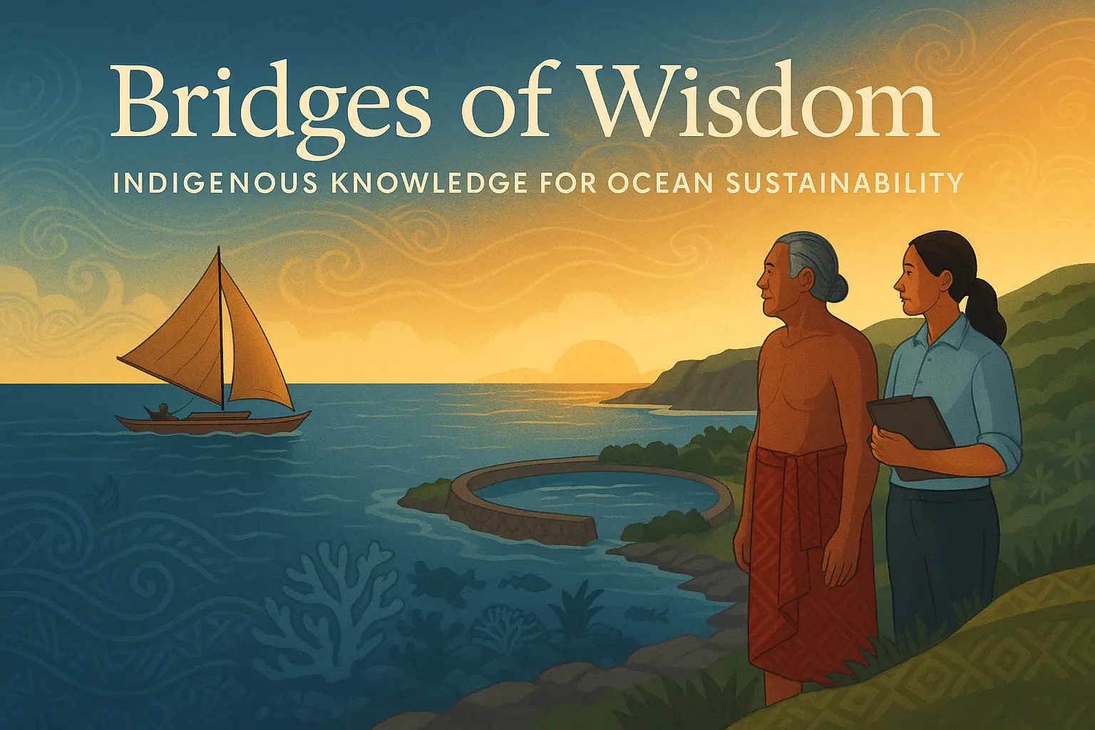 Indigenous Wisdom and Traditional Ecological Knowledge of the Oceans